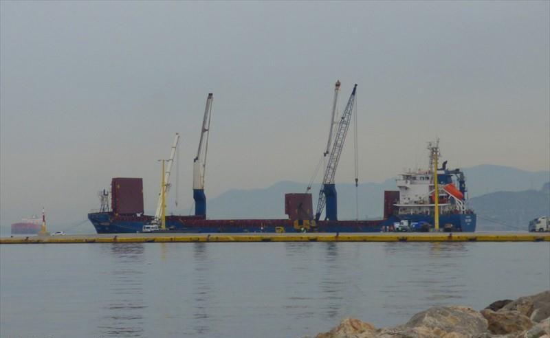 SDS GREEN - Vesseljoin