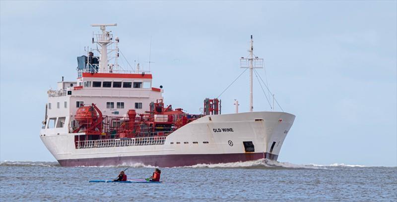 OLD WINE - Vesseljoin