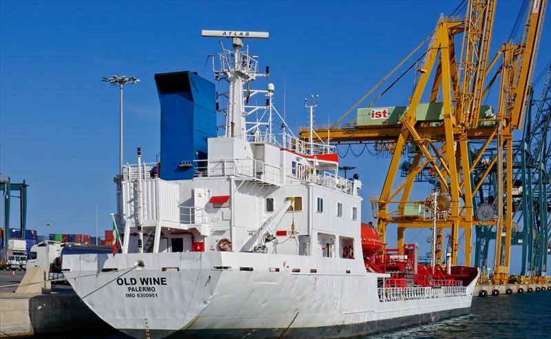 OLD WINE - Vesseljoin