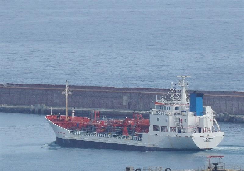 OLD WINE - Vesseljoin