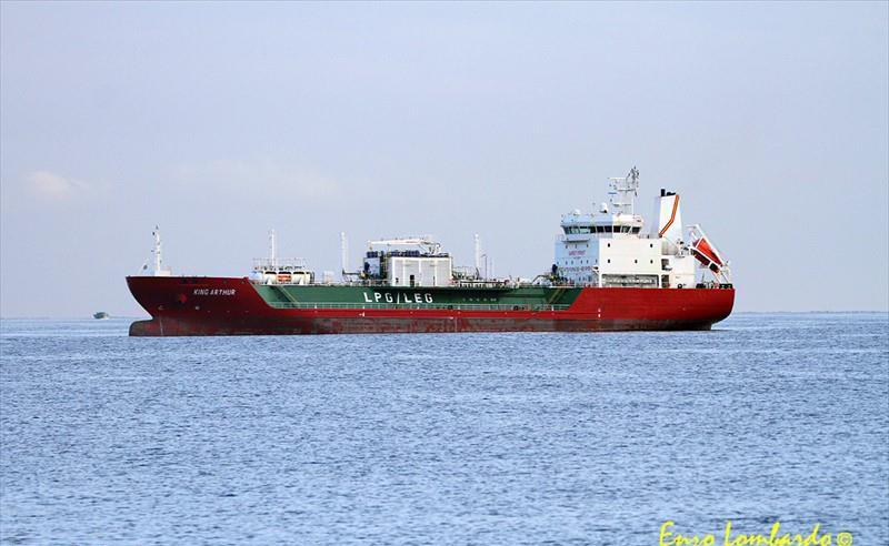 KING ARTHUR - Vesseljoin