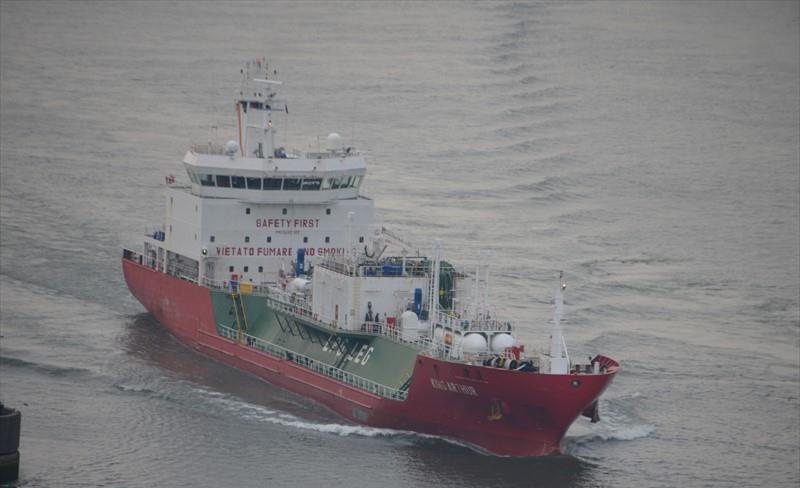 KING ARTHUR - Vesseljoin