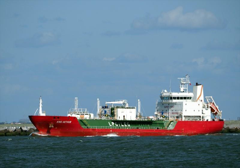 KING ARTHUR - Vesseljoin