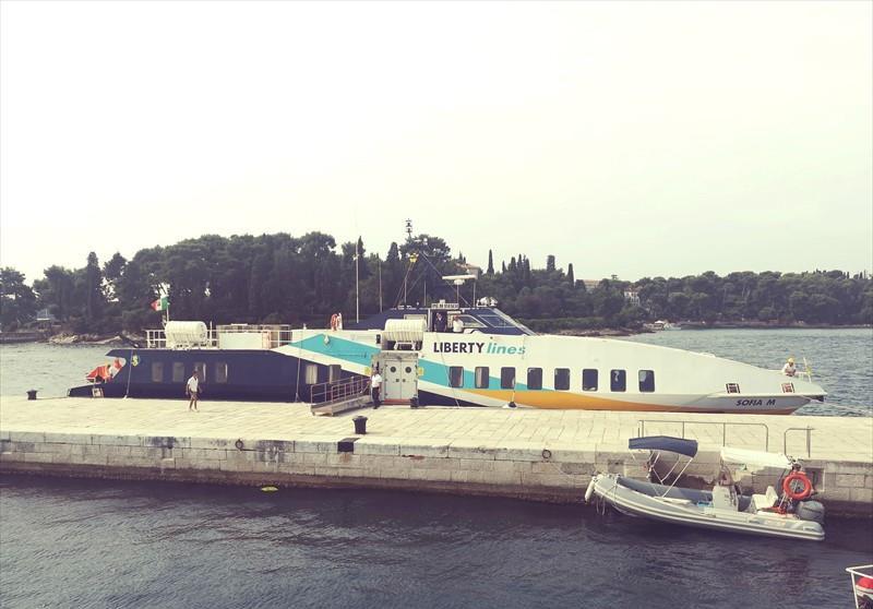 SOFIA M - Vesseljoin