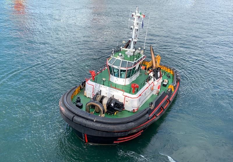 SAN GENNARO - Vesseljoin