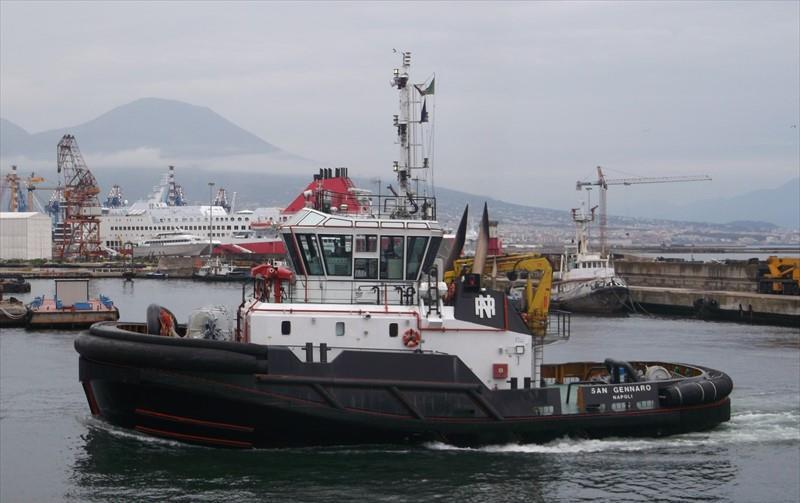 SAN GENNARO - Vesseljoin