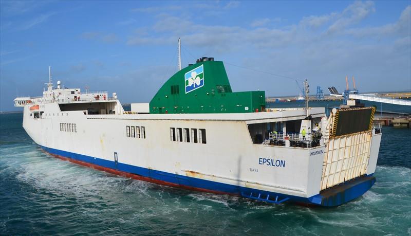 EPSILON - Vesseljoin