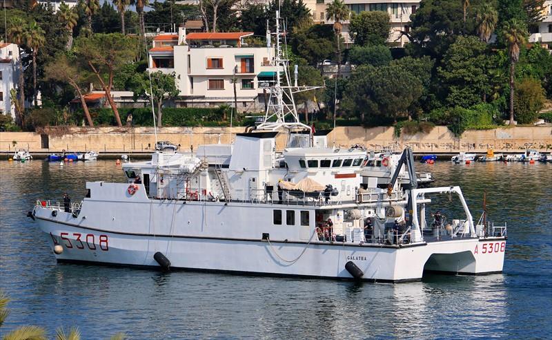 CALYPSO SOUTH - Vesseljoin