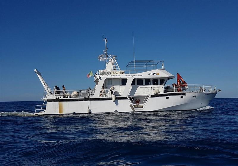 CALYPSO SOUTH - Vesseljoin