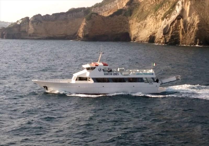 VITTORIA - Vesseljoin