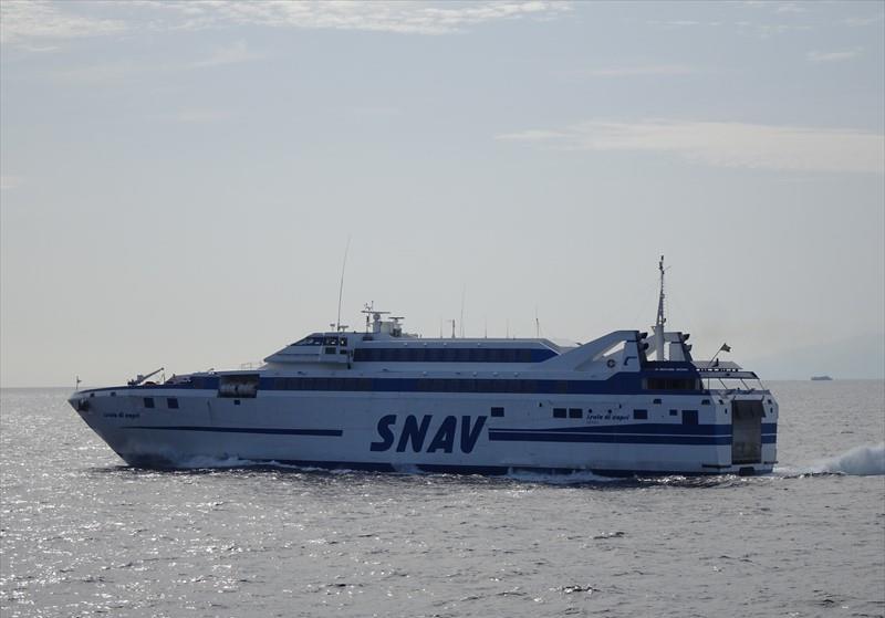 ISOLA DI CAPRI - Vesseljoin