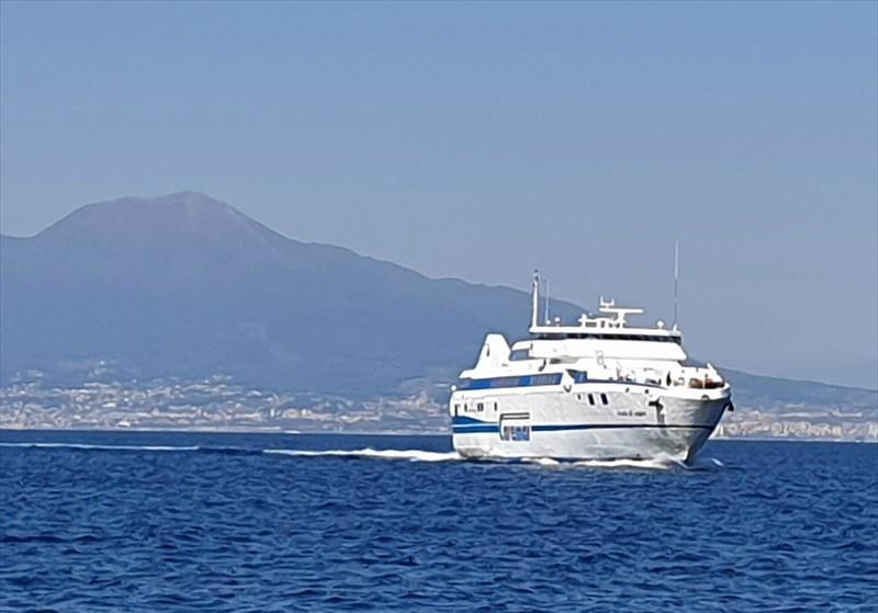 ISOLA DI CAPRI - Vesseljoin