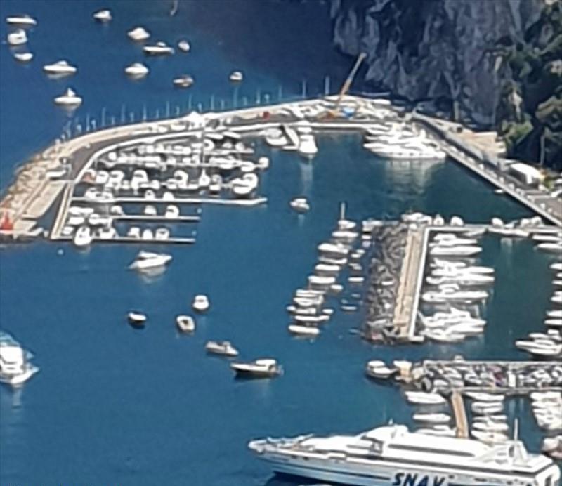 ISOLA DI CAPRI - Vesseljoin