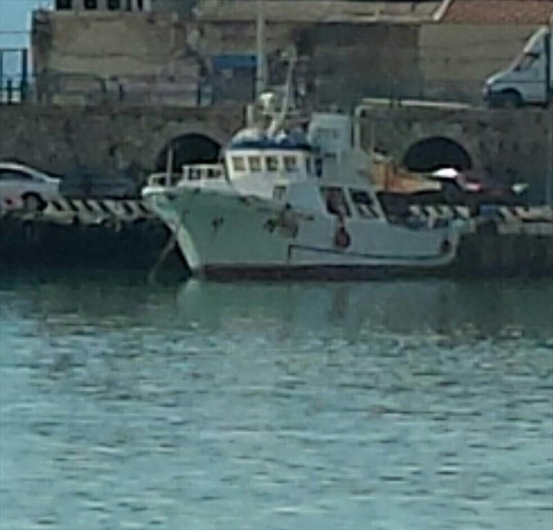 RITA MADRE II - Vesseljoin