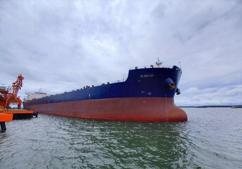 RUBICON - Vesseljoin