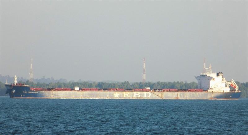 RUBICON - Vesseljoin