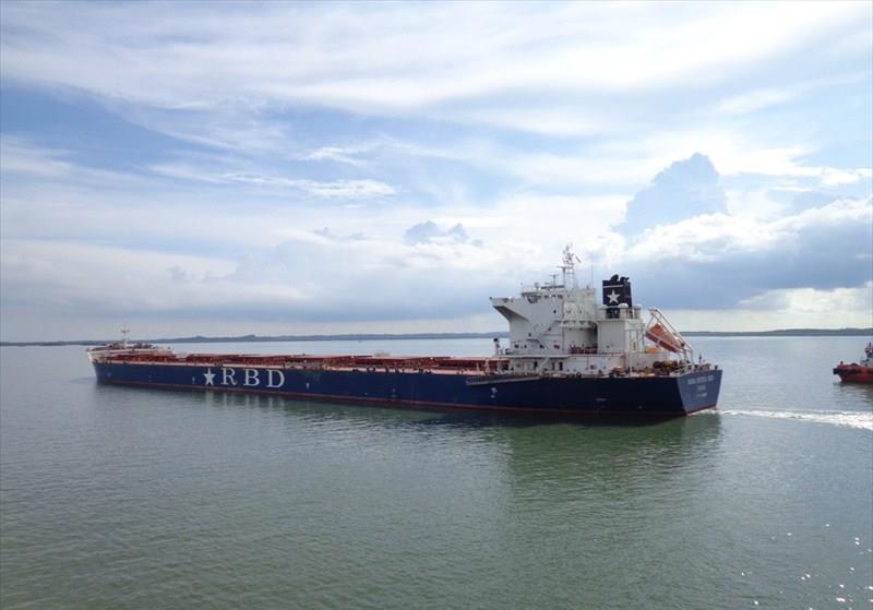 RUBICON - Vesseljoin