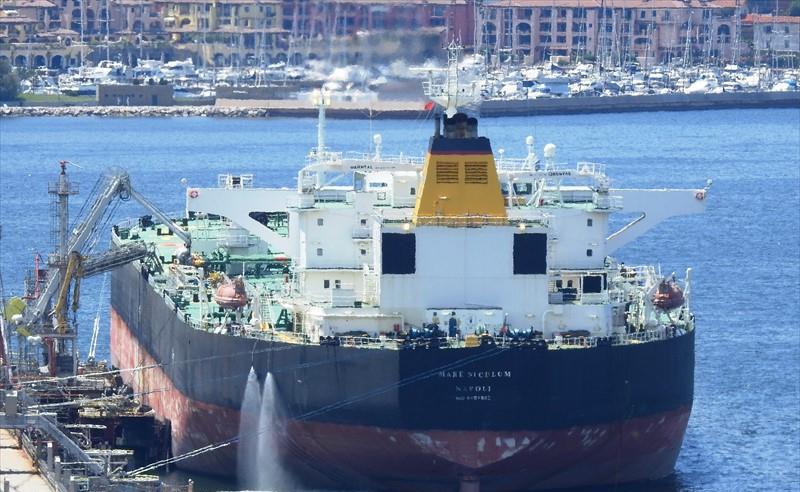 MARE SICULUM - Vesseljoin