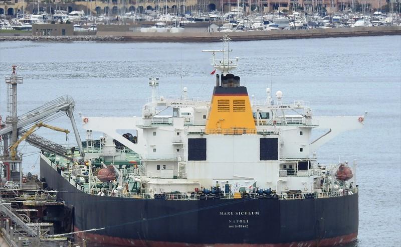 MARE SICULUM - Vesseljoin