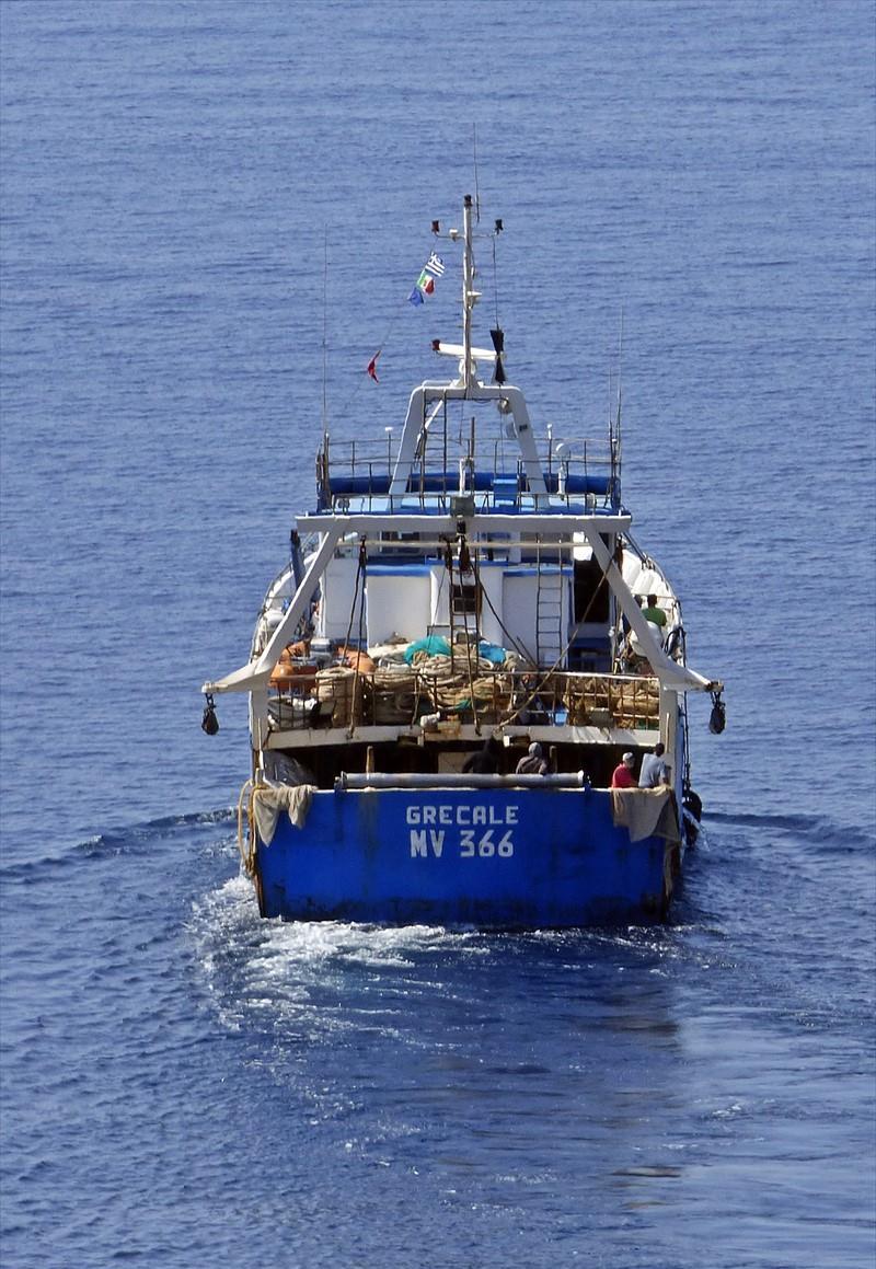 GRECALE - Vesseljoin