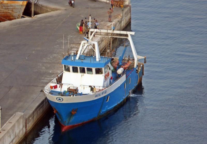 GRECALE - Vesseljoin