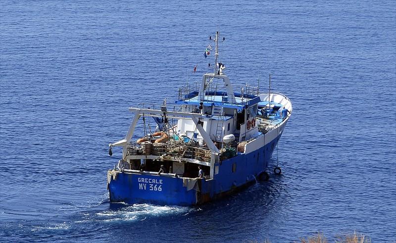 GRECALE - Vesseljoin