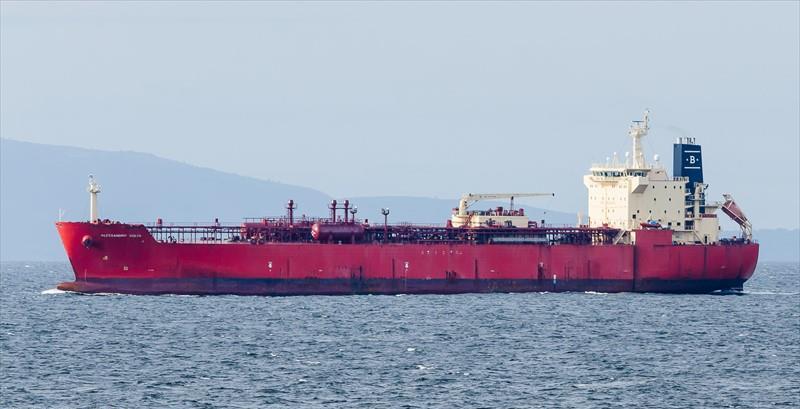 ALESSANDRO VOLTA - Vesseljoin