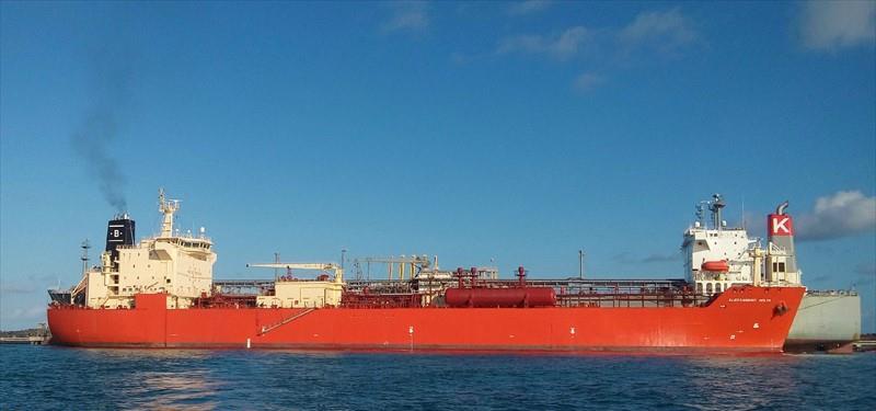 ALESSANDRO VOLTA - Vesseljoin