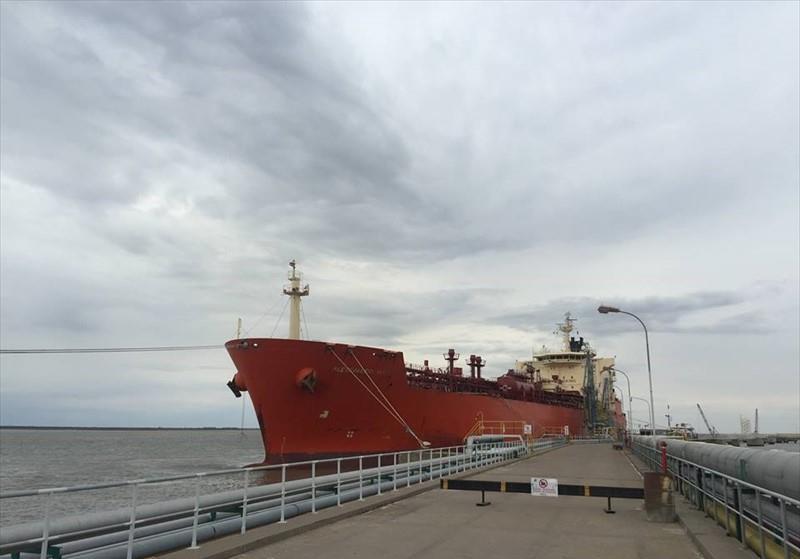 ALESSANDRO VOLTA - Vesseljoin