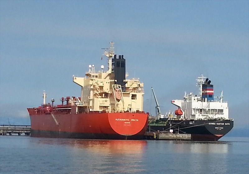 ALESSANDRO VOLTA - Vesseljoin