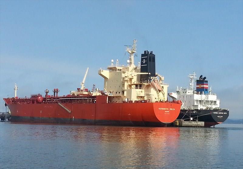 ALESSANDRO VOLTA - Vesseljoin