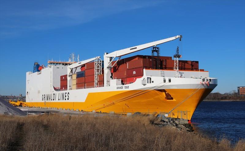 GRANDE TOGO - Vesseljoin