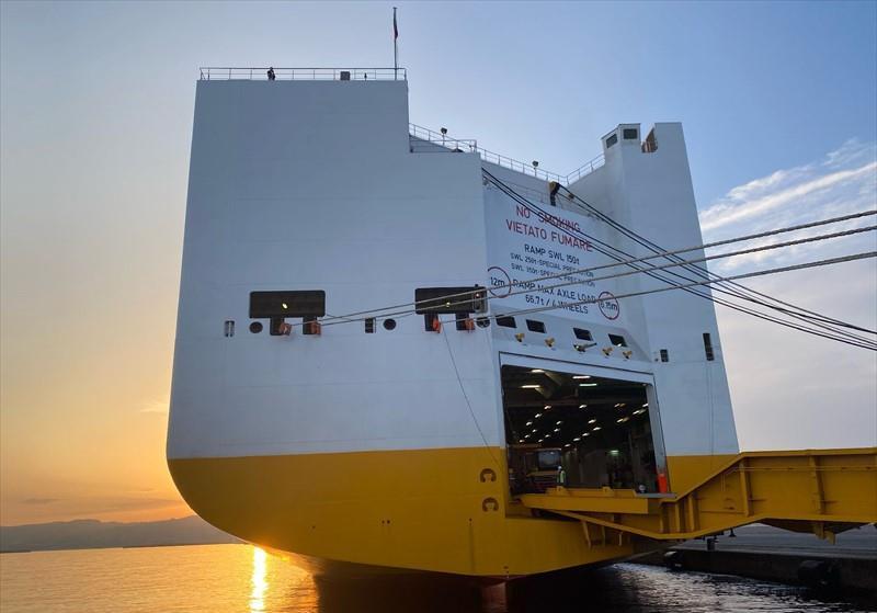 GRANDE TOGO - Vesseljoin