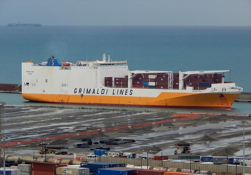 GRANDE TOGO - Vesseljoin