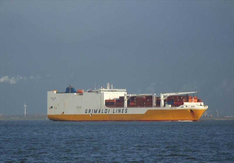 GRANDE TOGO - Vesseljoin