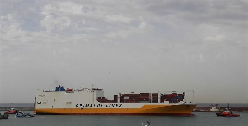 GRANDE TOGO - Vesseljoin