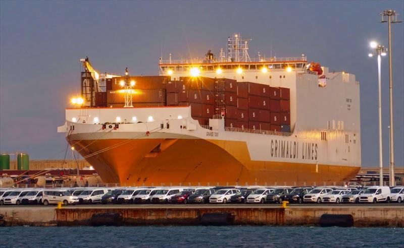 GRANDE TOGO - Vesseljoin