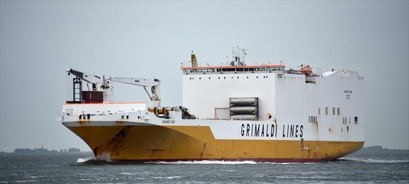 GRANDE TOGO - Vesseljoin