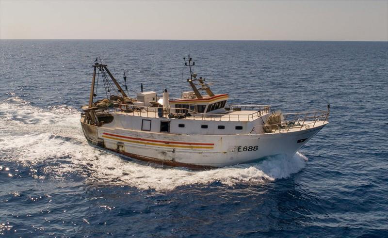 PAPA GIUSEPPE - Vesseljoin