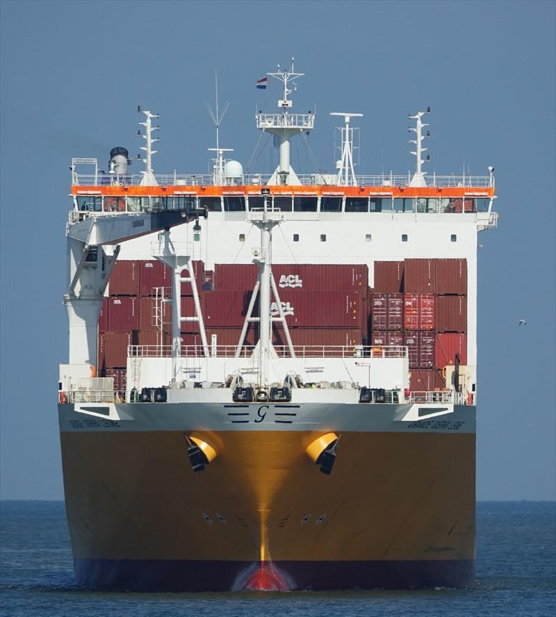 GRANDE SIERRA LEONE - Vesseljoin