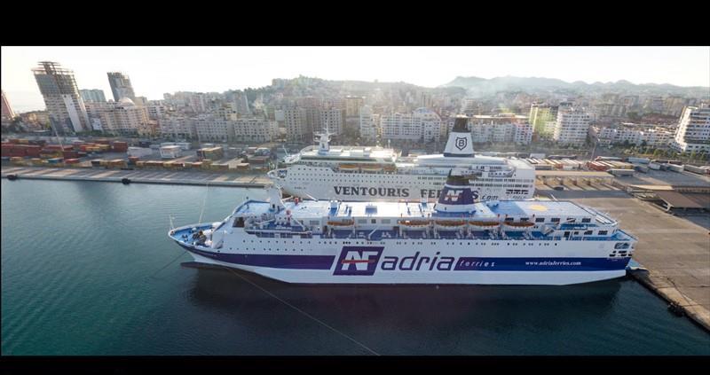 AF FRANCESCA - Vesseljoin