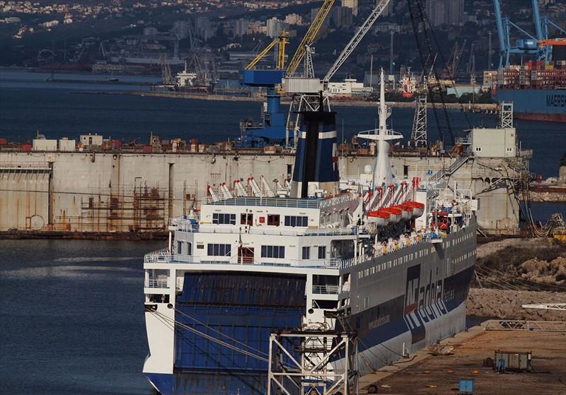 AF FRANCESCA - Vesseljoin