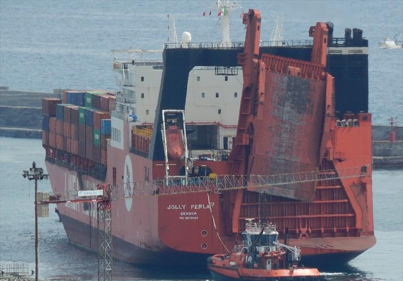 JOLLY PERLA - Vesseljoin