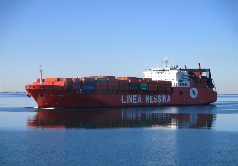 JOLLY PERLA - Vesseljoin