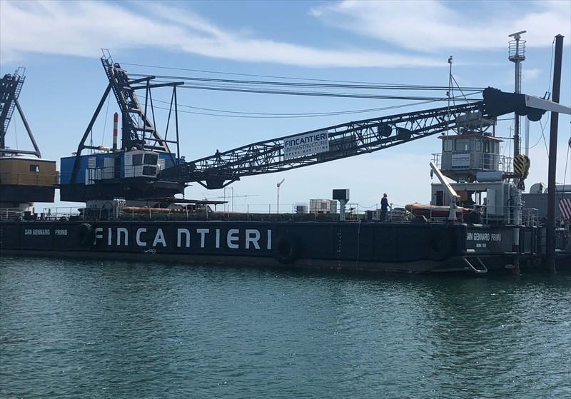 SAN GENNARO PRIMO - Vesseljoin