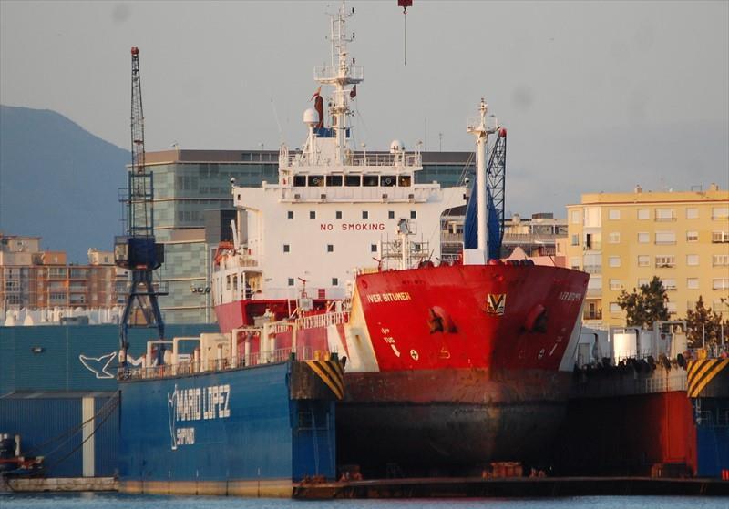 IVER BITUMEN - Vesseljoin