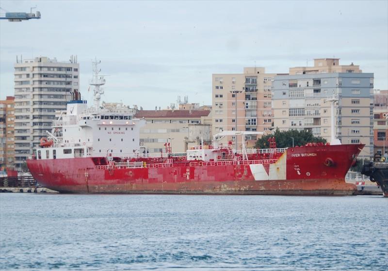 IVER BITUMEN - Vesseljoin