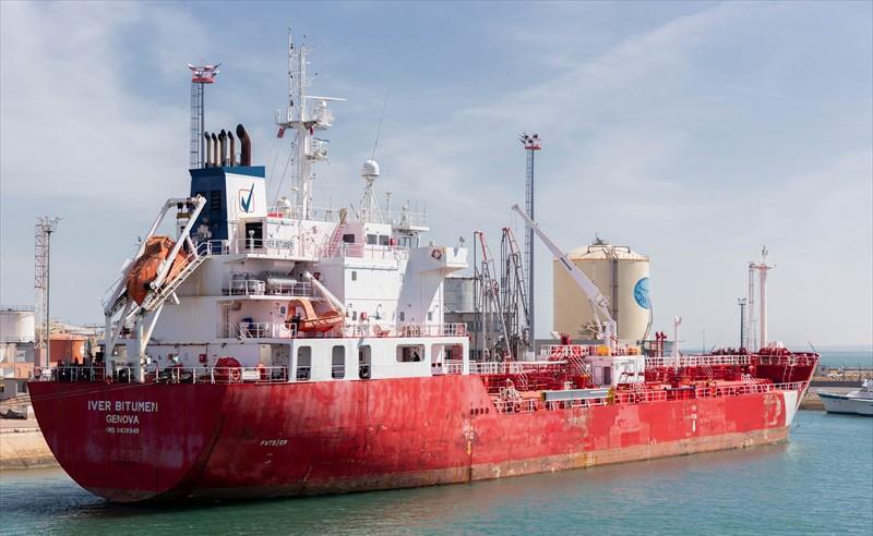 IVER BITUMEN - Vesseljoin