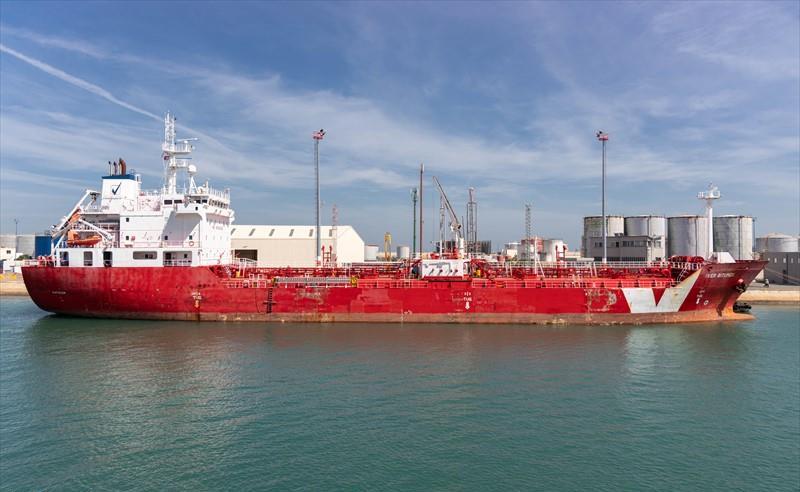 IVER BITUMEN - Vesseljoin