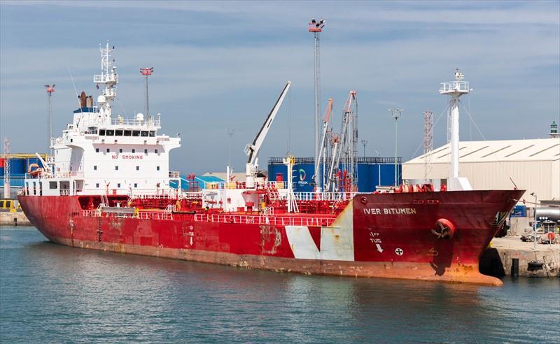 IVER BITUMEN - Vesseljoin